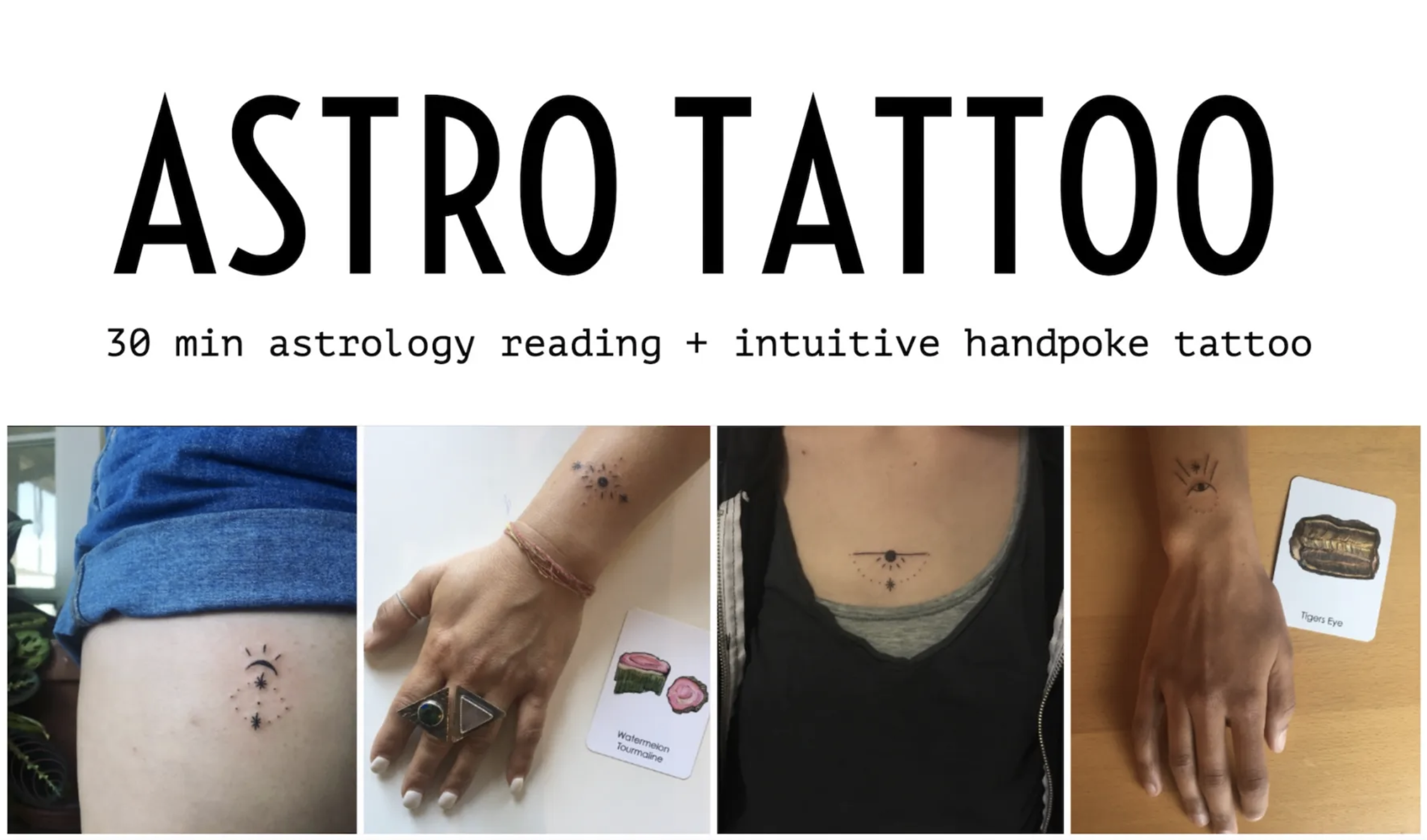 Astro Tattoo Sessions – Jessika Fancy